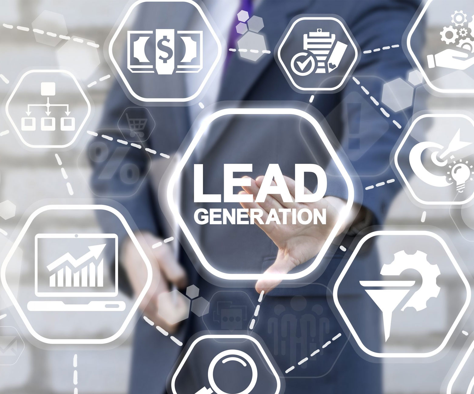 Small Business Lead Generation Services | Local Sales Lead Generation ...